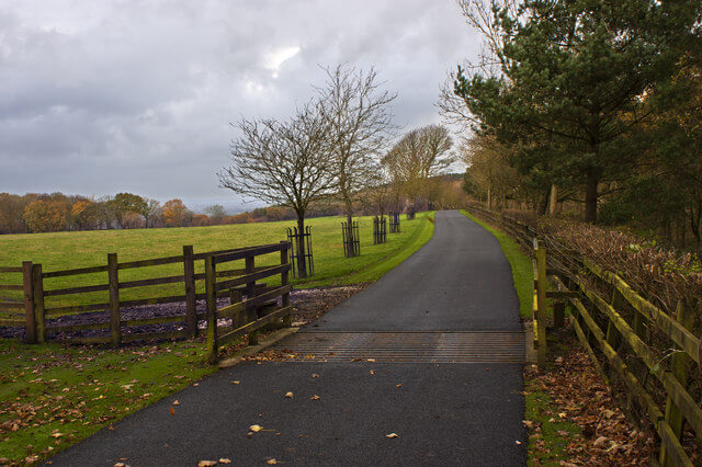 Private Roads - Pardini Driveways